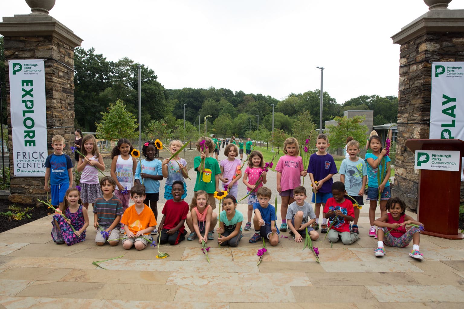 Education Programs | Pittsburgh Parks Conservancy