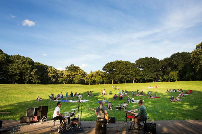 Parks Conservancy Audit | Pittsburgh Parks Conservancy