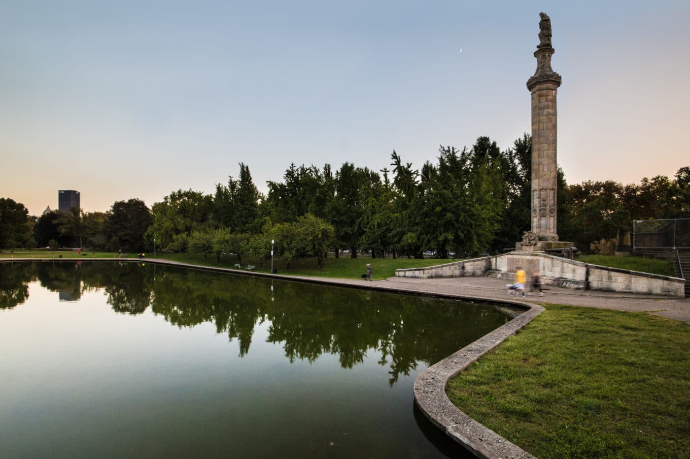 Allegheny Commons Park Lake Elizabeth | Pittsburgh Parks Conservancy