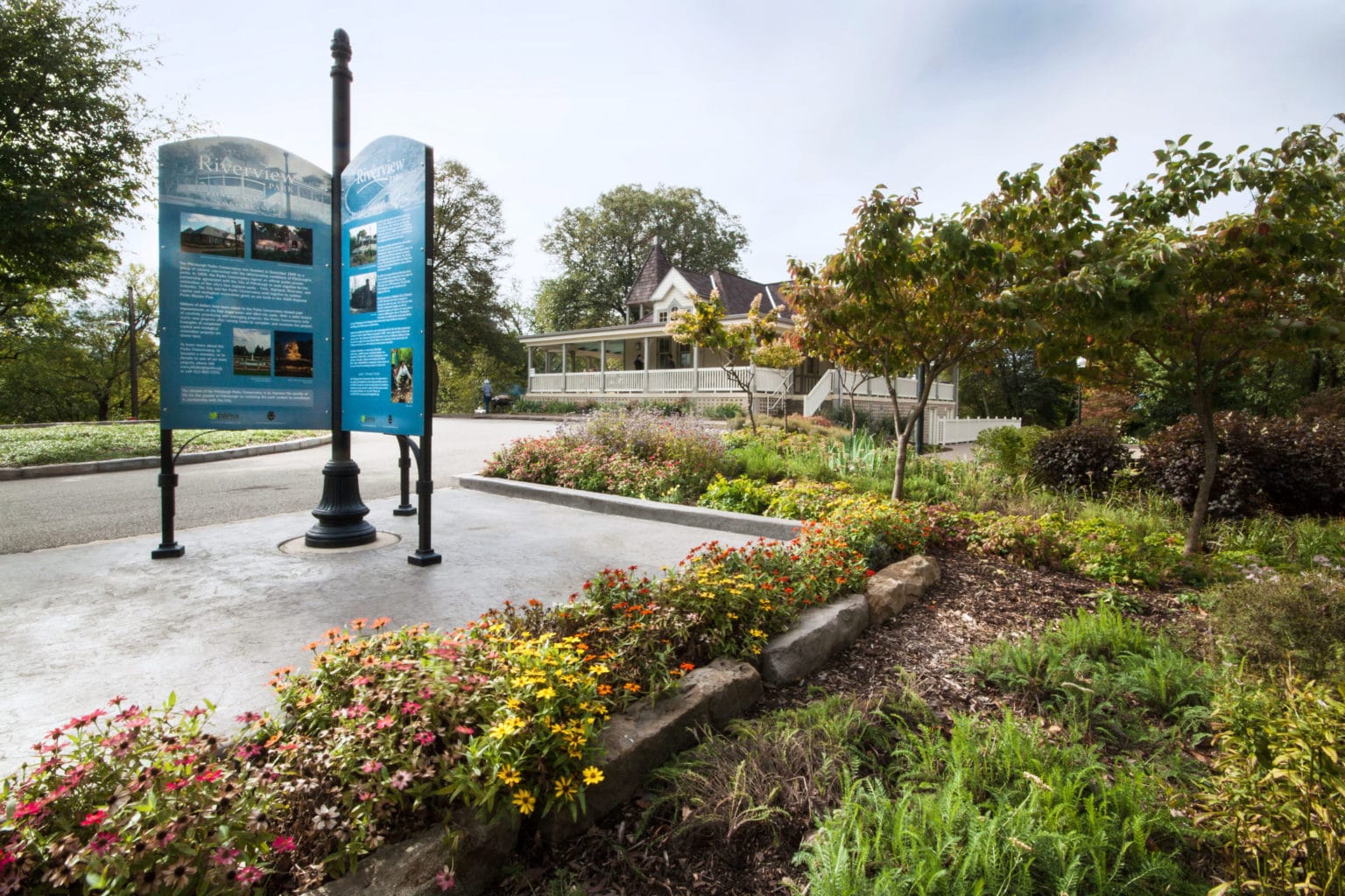 For the Love of Parks | Pittsburgh Parks Conservancy