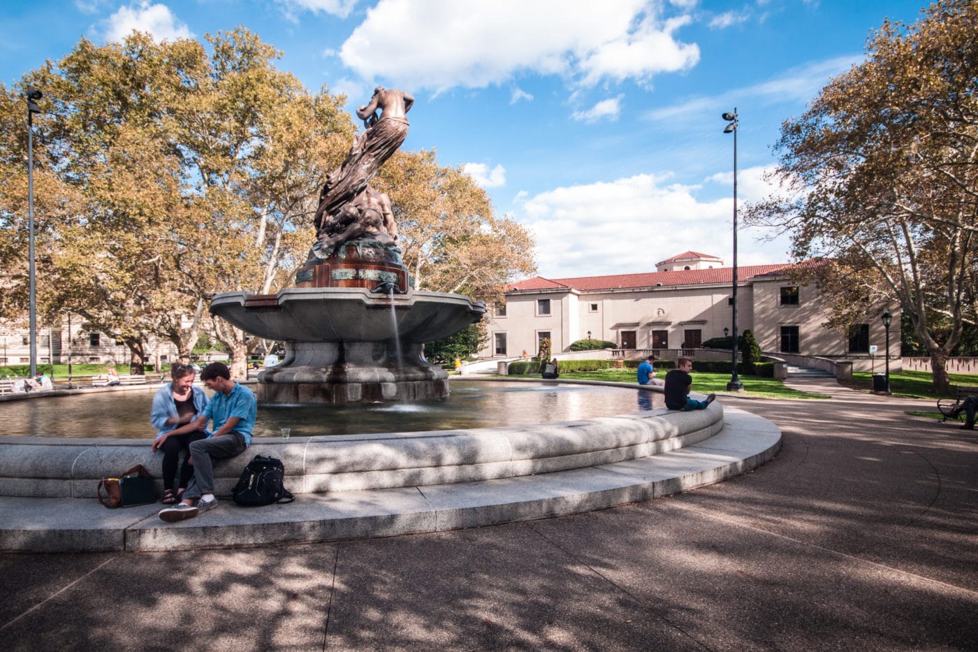 Schenley Plaza | Pittsburgh Parks Conservancy
