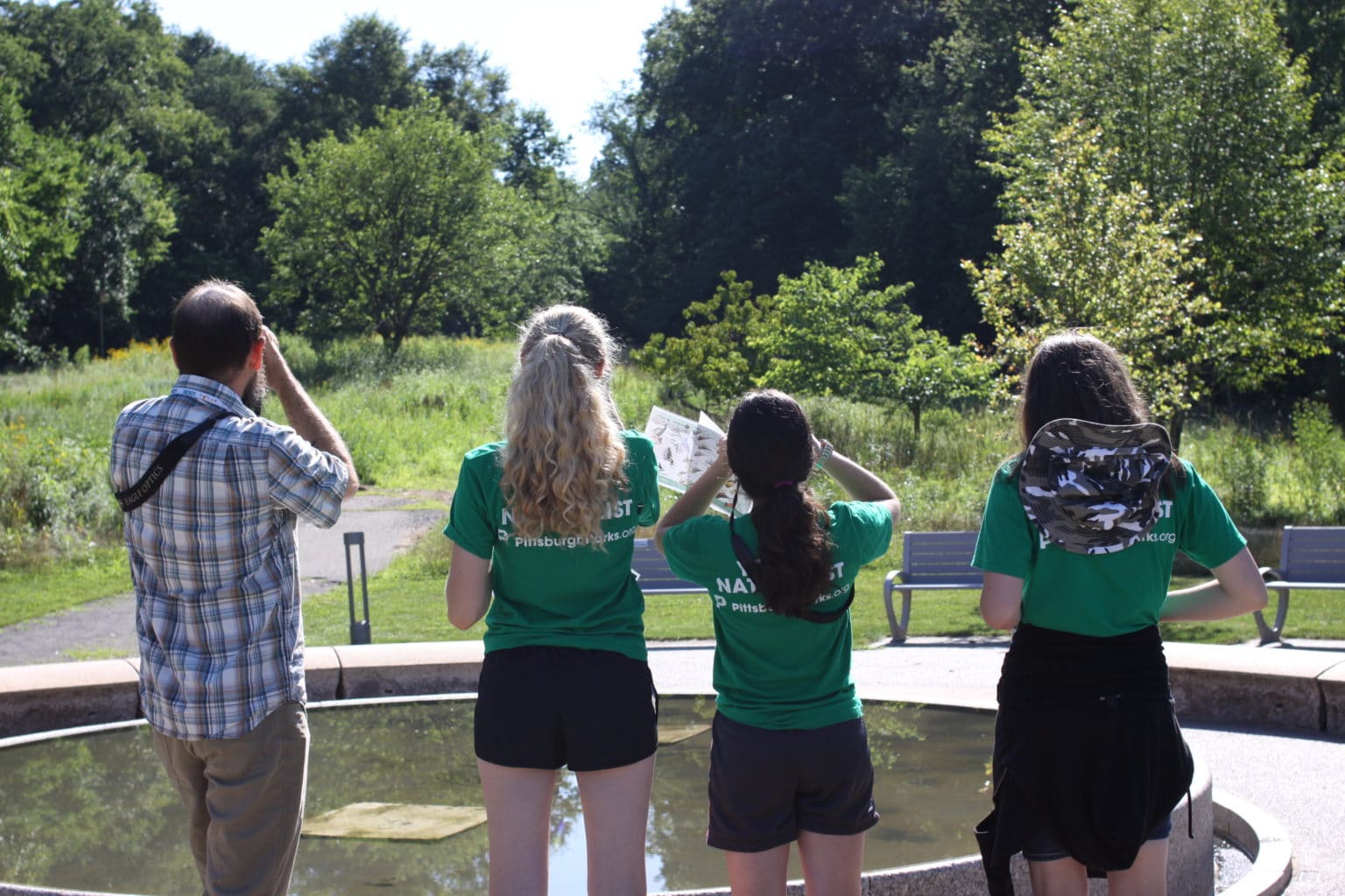 Parks Rx | Pittsburgh Parks Conservancy