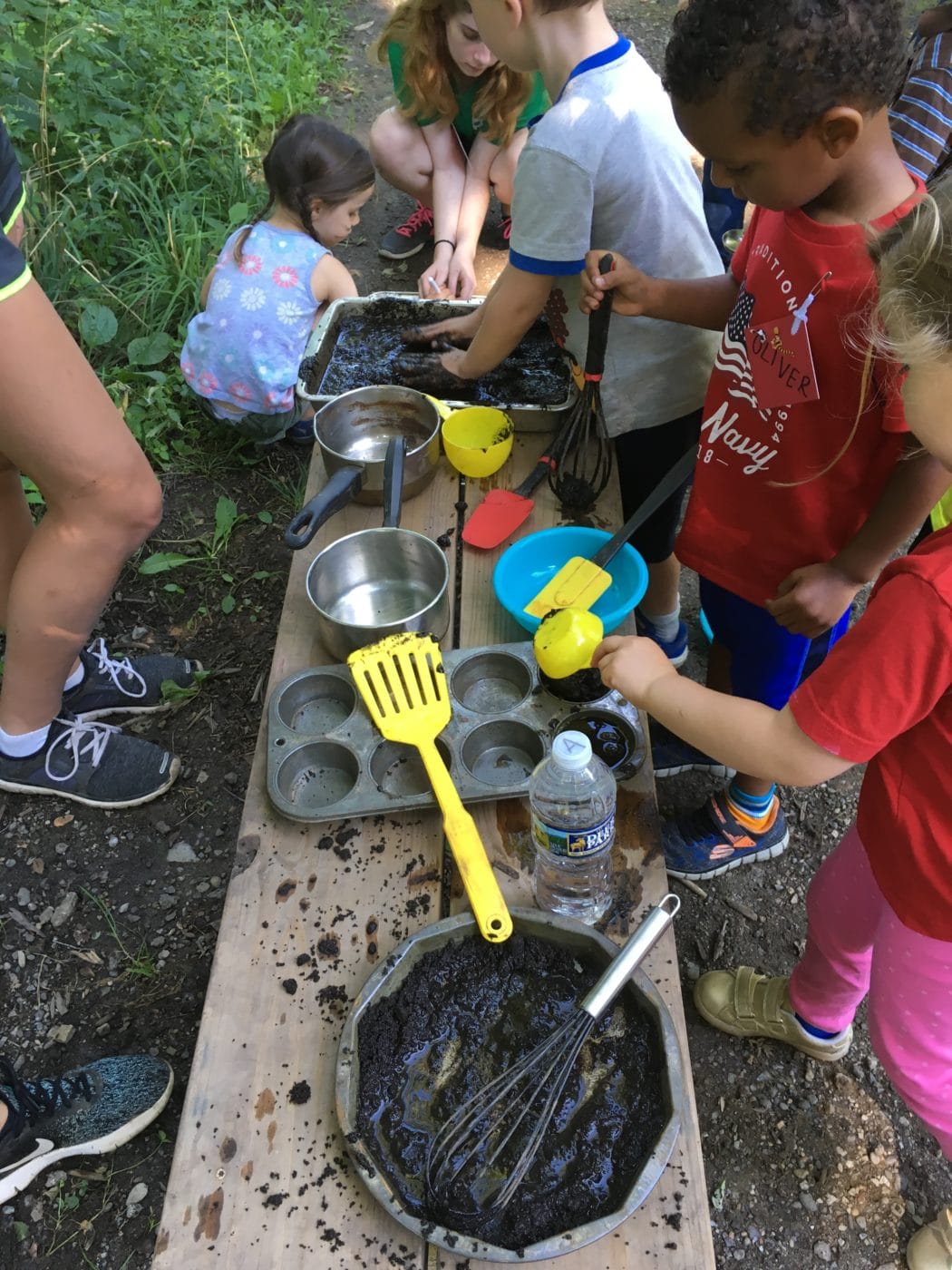 Dirt | Nature School | Pittsburgh Parks Conservancy