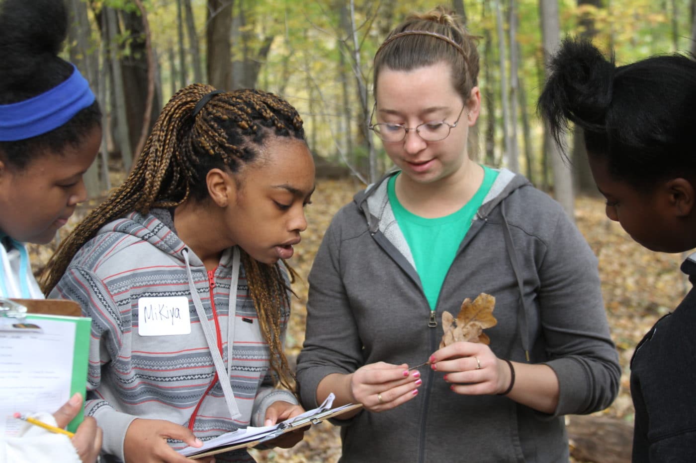 From Slavery to Freedom Garden | Pittsburgh Parks Conservancy