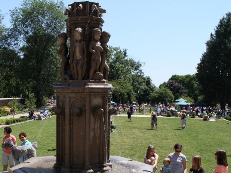 Mellon Park Action Plan | Pittsburgh Parks Conservancy