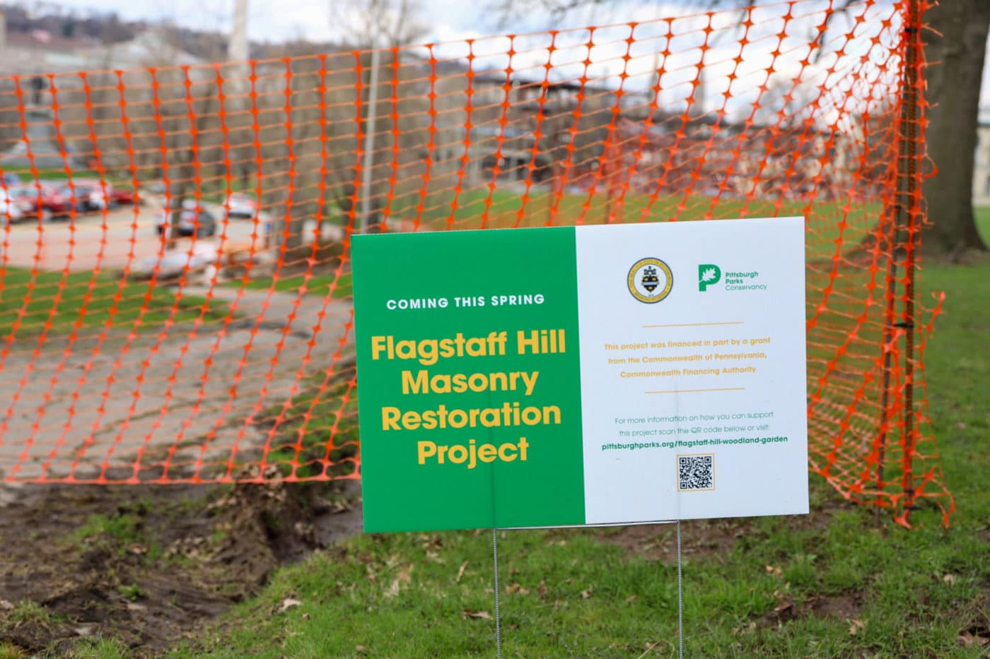 Flagstaff Hill Woodland Garden | Pittsburgh Parks Conservancy