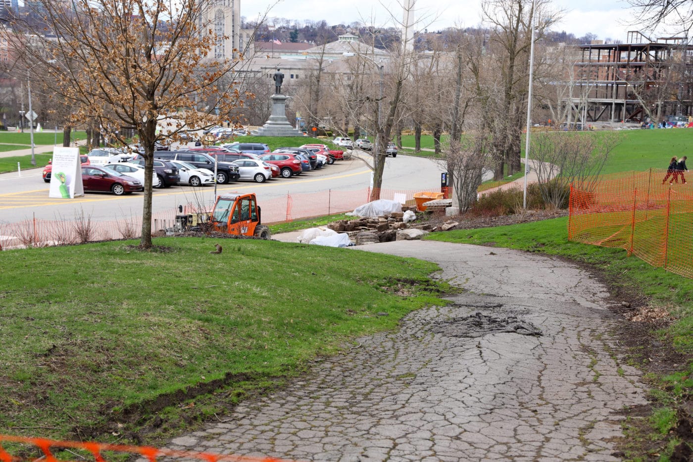 Flagstaff Hill Woodland Garden | Pittsburgh Parks Conservancy