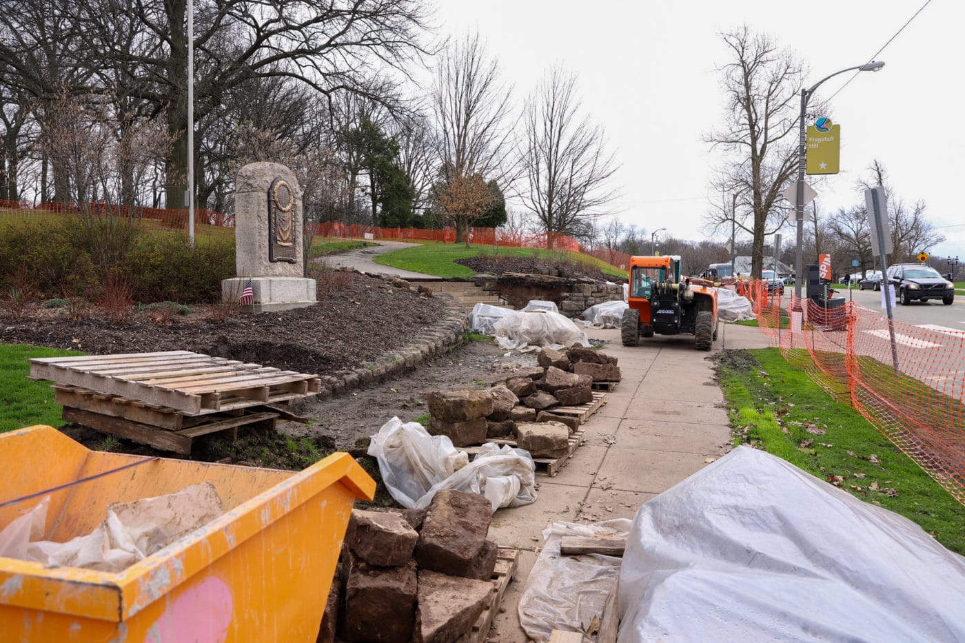 Flagstaff Hill Woodland Garden | Pittsburgh Parks Conservancy