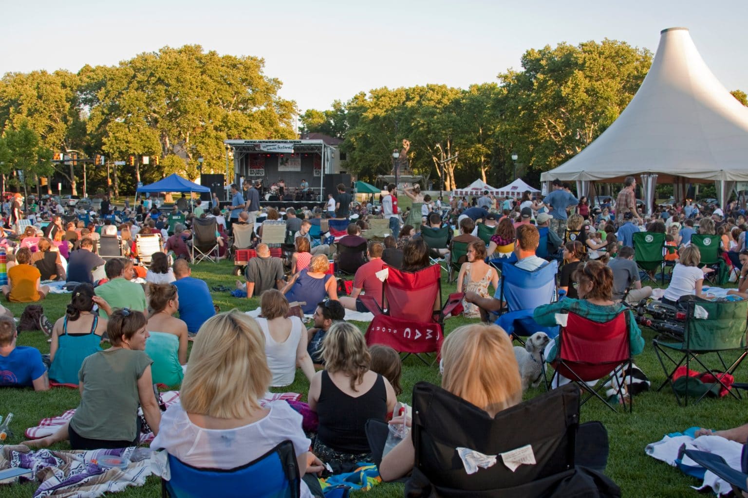 Schenley Plaza | Pittsburgh Parks Conservancy