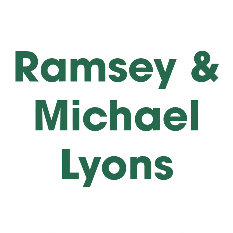 Ramsey Michael Lyons Icon | Pittsburgh Parks Conservancy