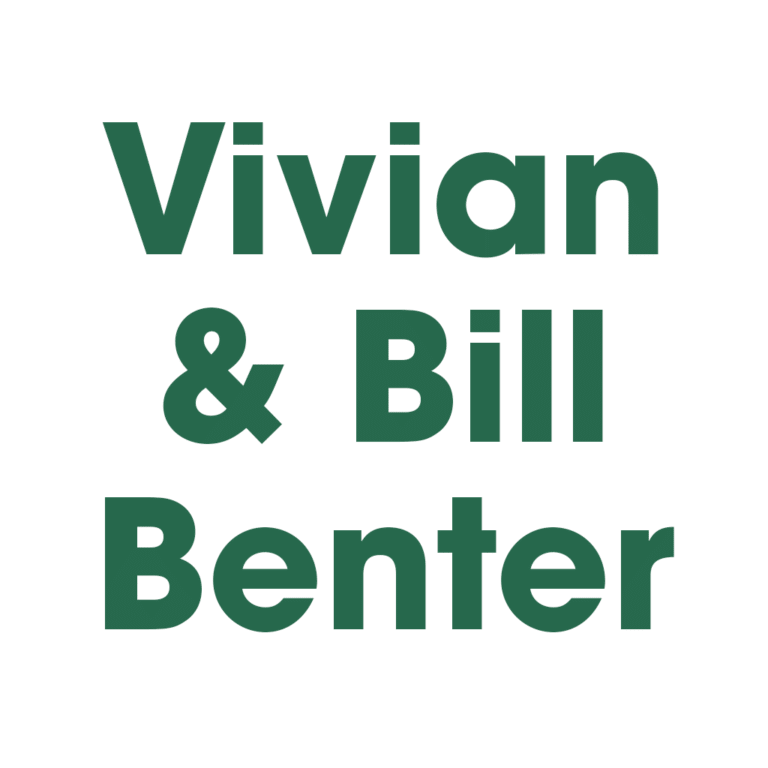 Vivian Bill Benter Icon | Pittsburgh Parks Conservancy