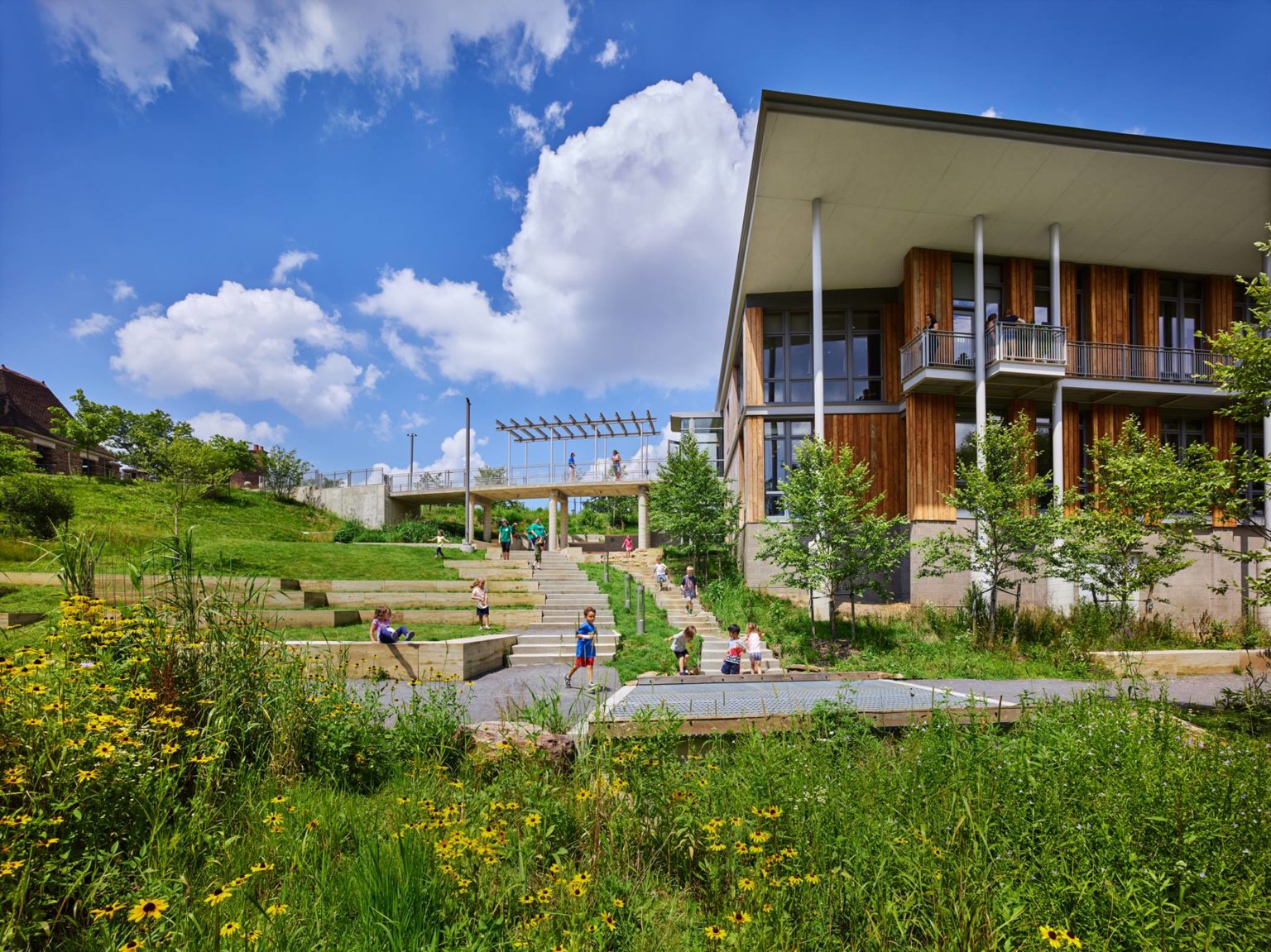 Committed to Parks and People | Pittsburgh Parks Conservancy