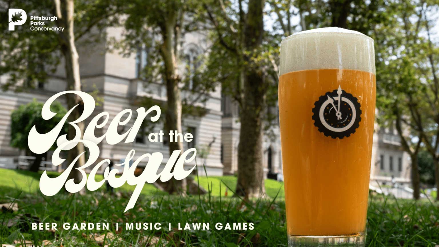 Beer at the Bosque Beer at the Bosque | Pittsburgh Parks Conservancy