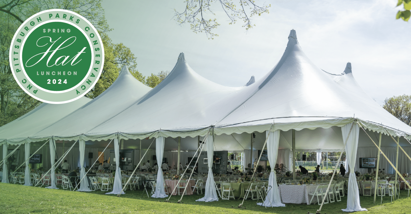 2024 Special Events | Pittsburgh Parks Conservancy