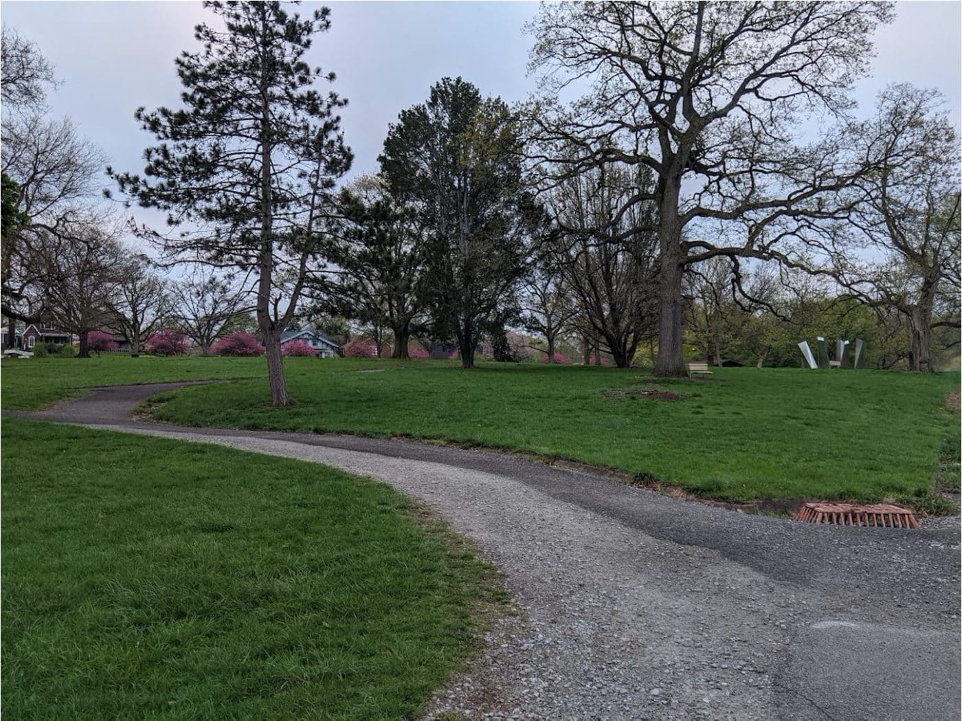 Mellon Park Pathways and Lighting Improvements | Pittsburgh Parks ...