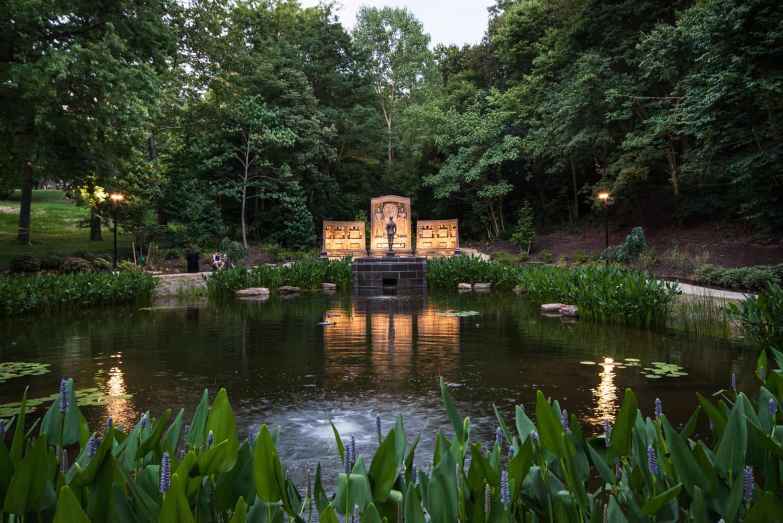 Committed to Parks and People | Pittsburgh Parks Conservancy