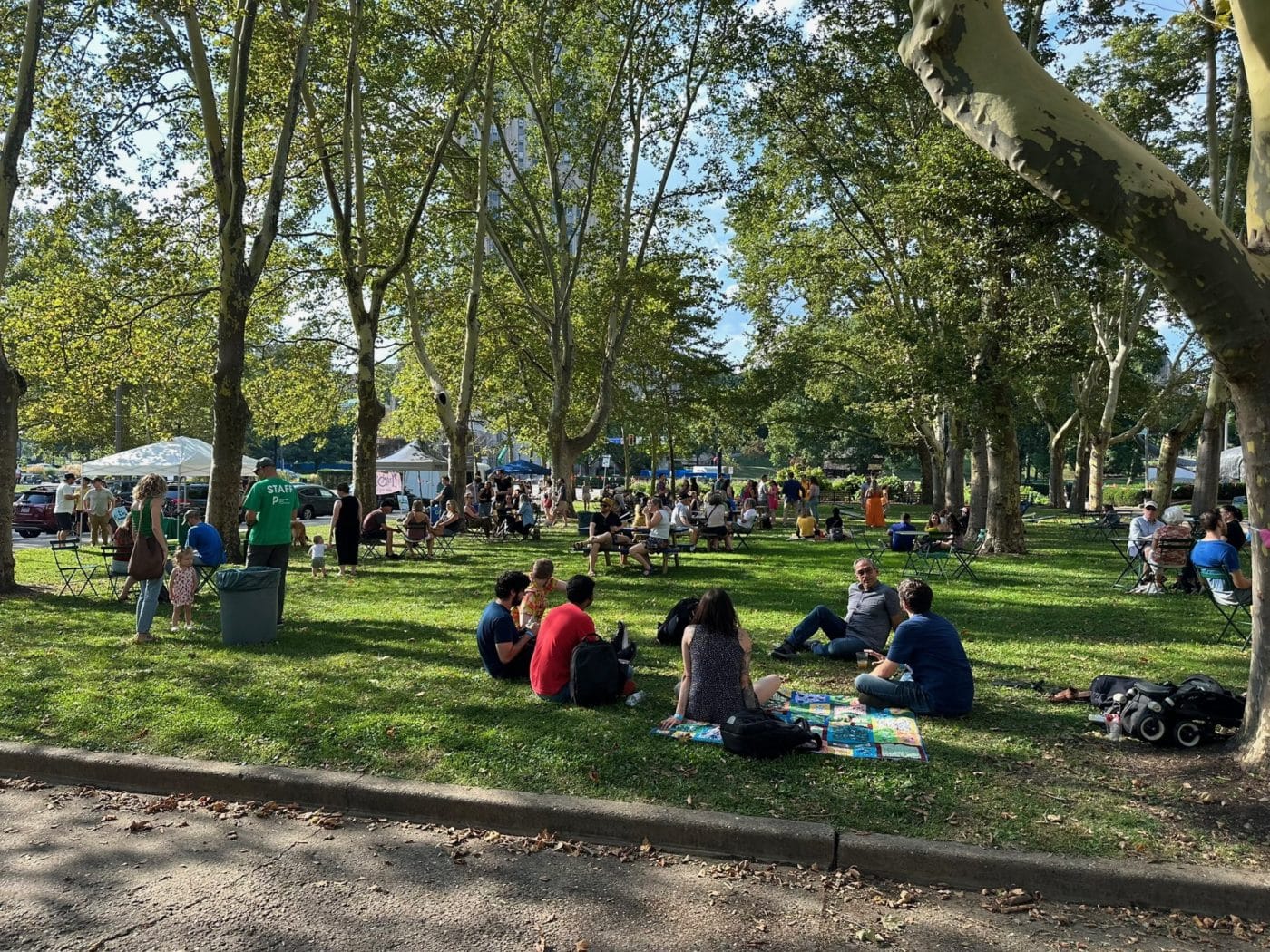 Social Event Rentals | Pittsburgh Parks Conservancy