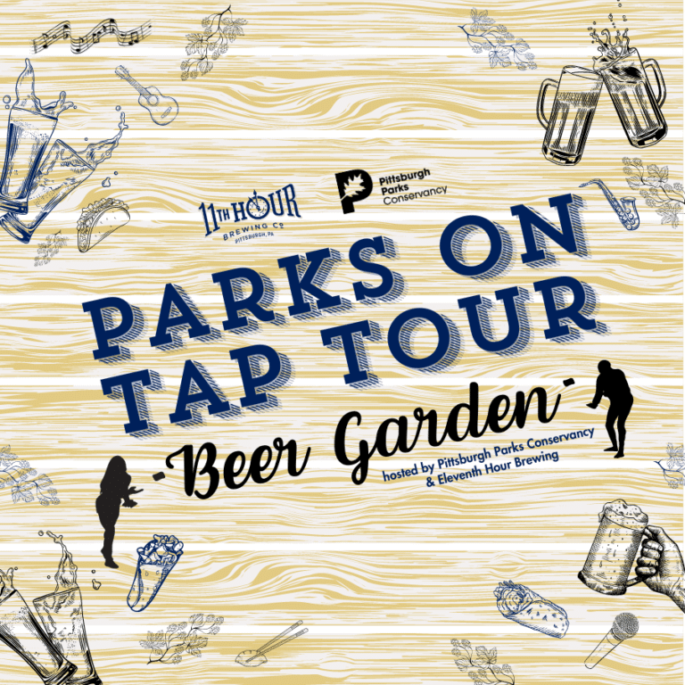 Committed to Parks and People | Pittsburgh Parks Conservancy