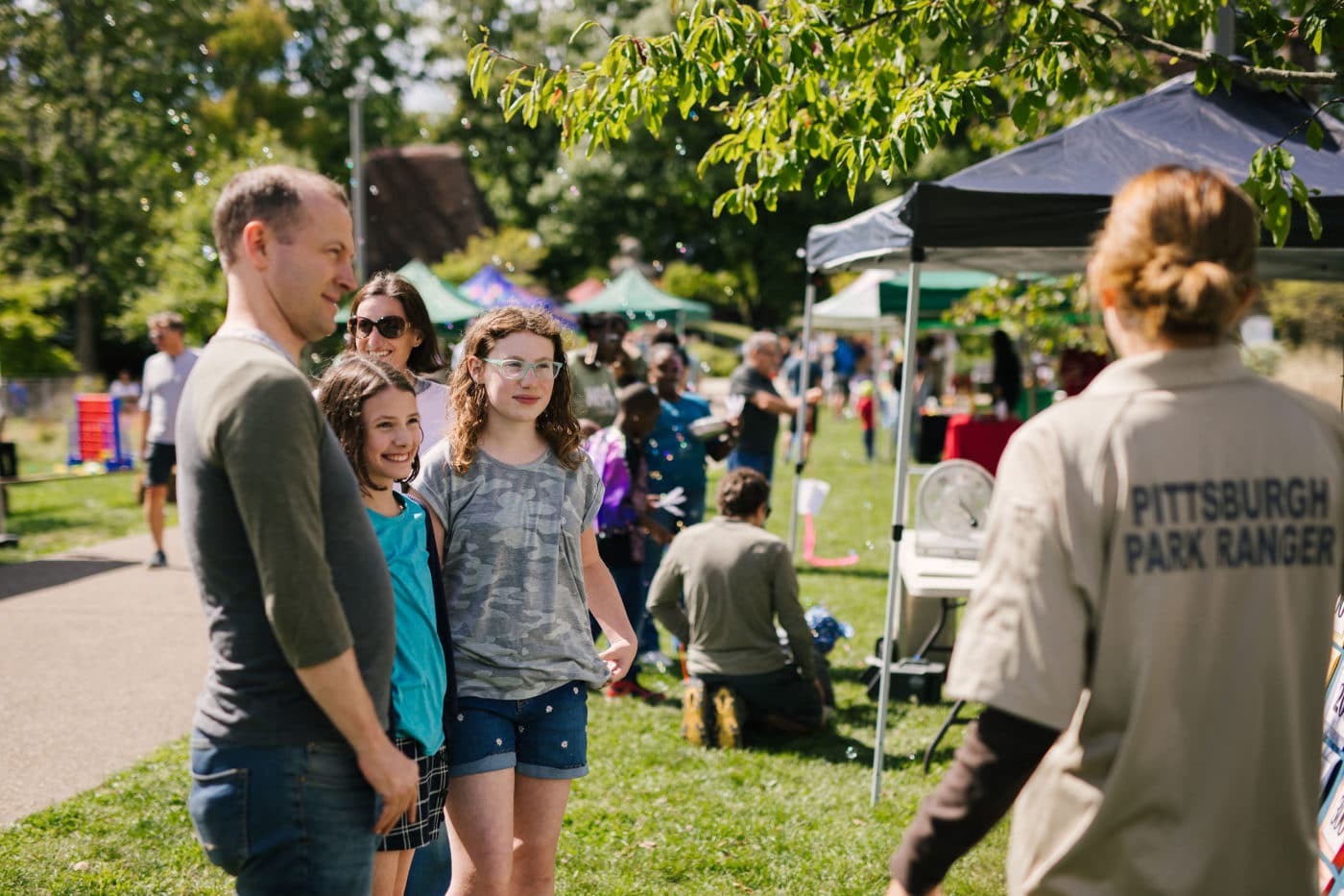 Earth Month | Pittsburgh Parks Conservancy