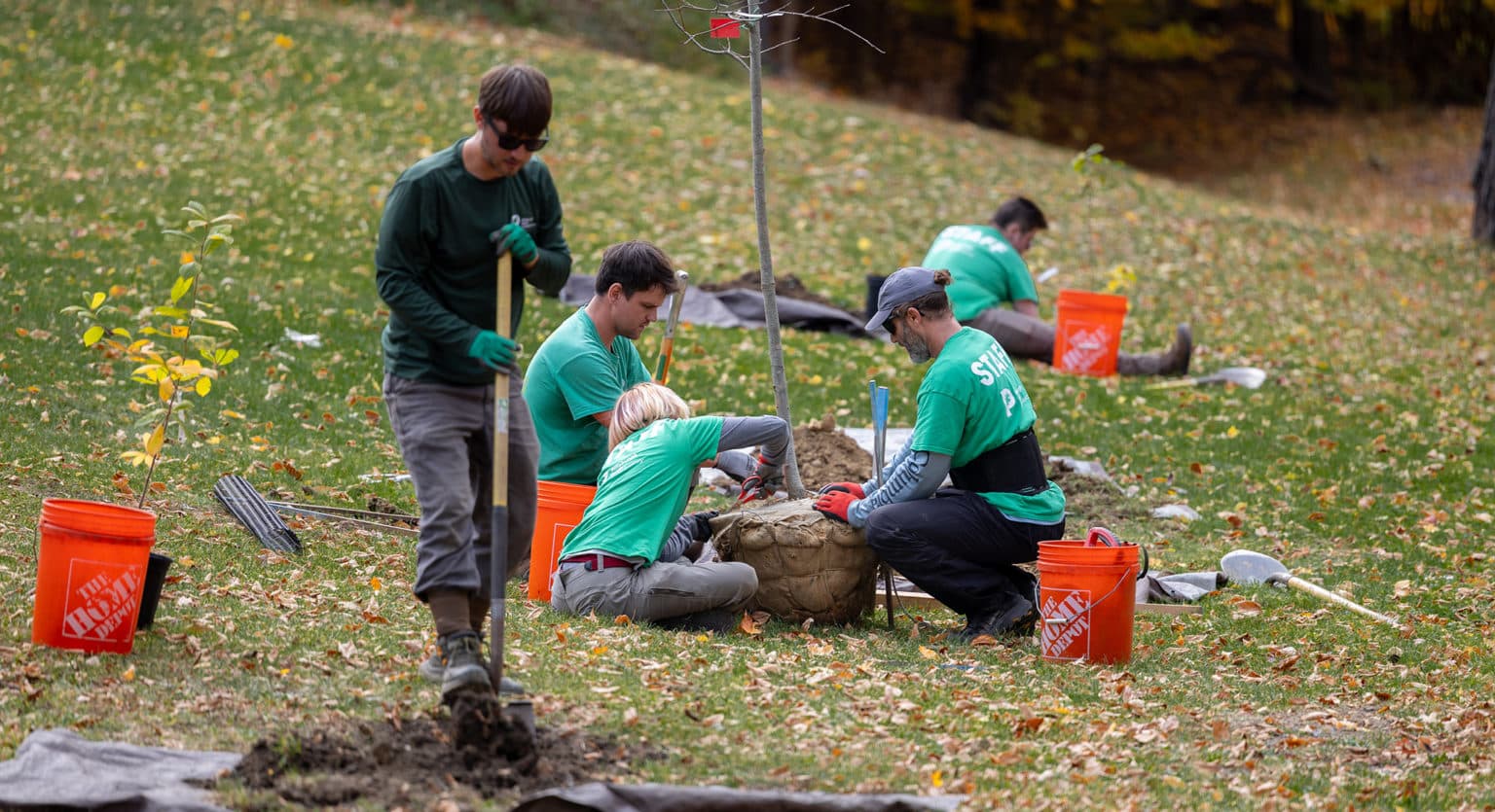 Committed to Parks and People | Pittsburgh Parks Conservancy