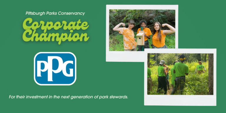 Pittsburgh Parks Conservancy expands environmental education programs ...
