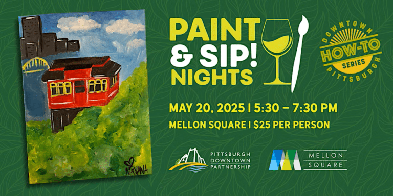 Events | Pittsburgh Parks Conservancy