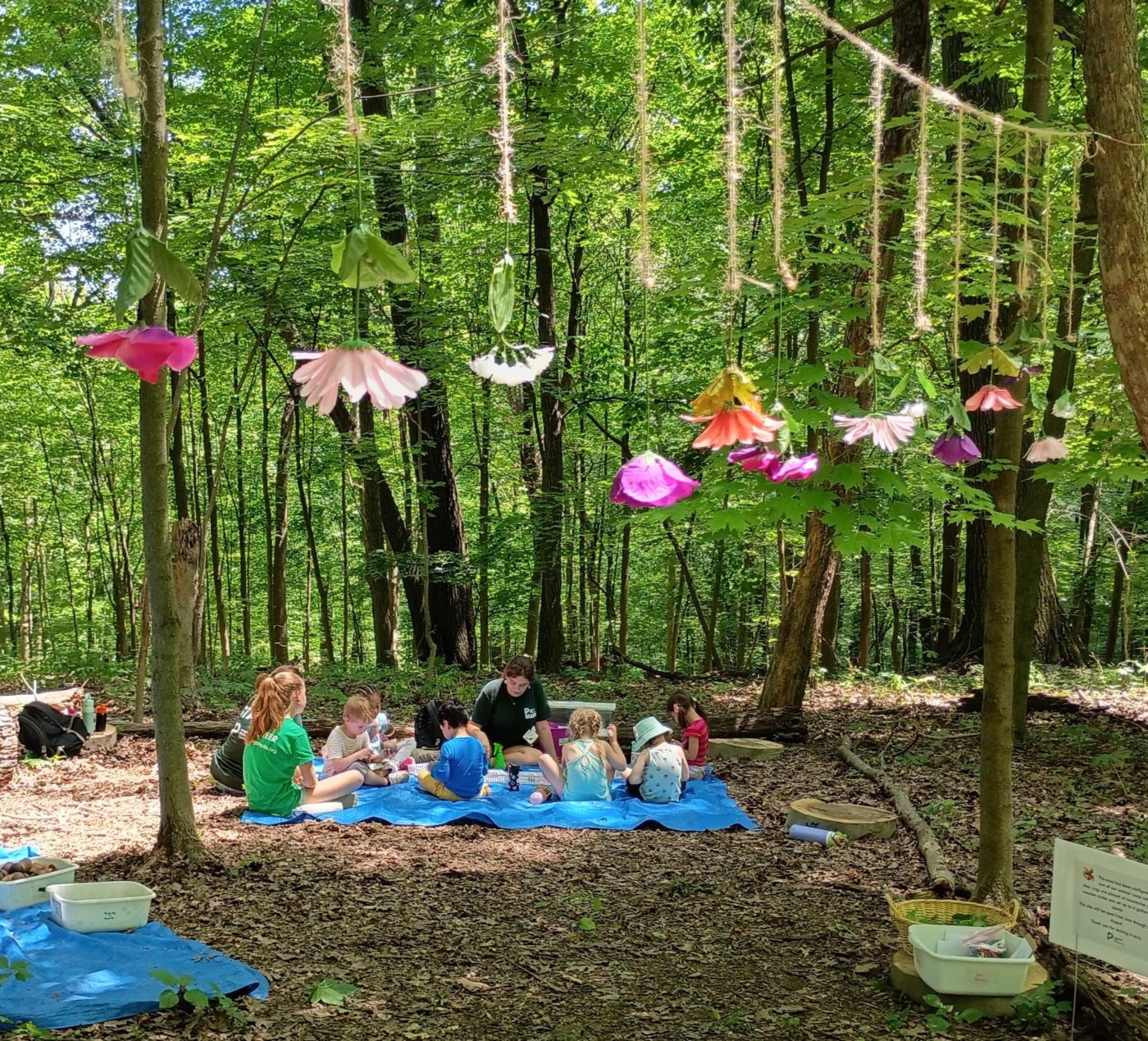 Education Programs | Pittsburgh Parks Conservancy