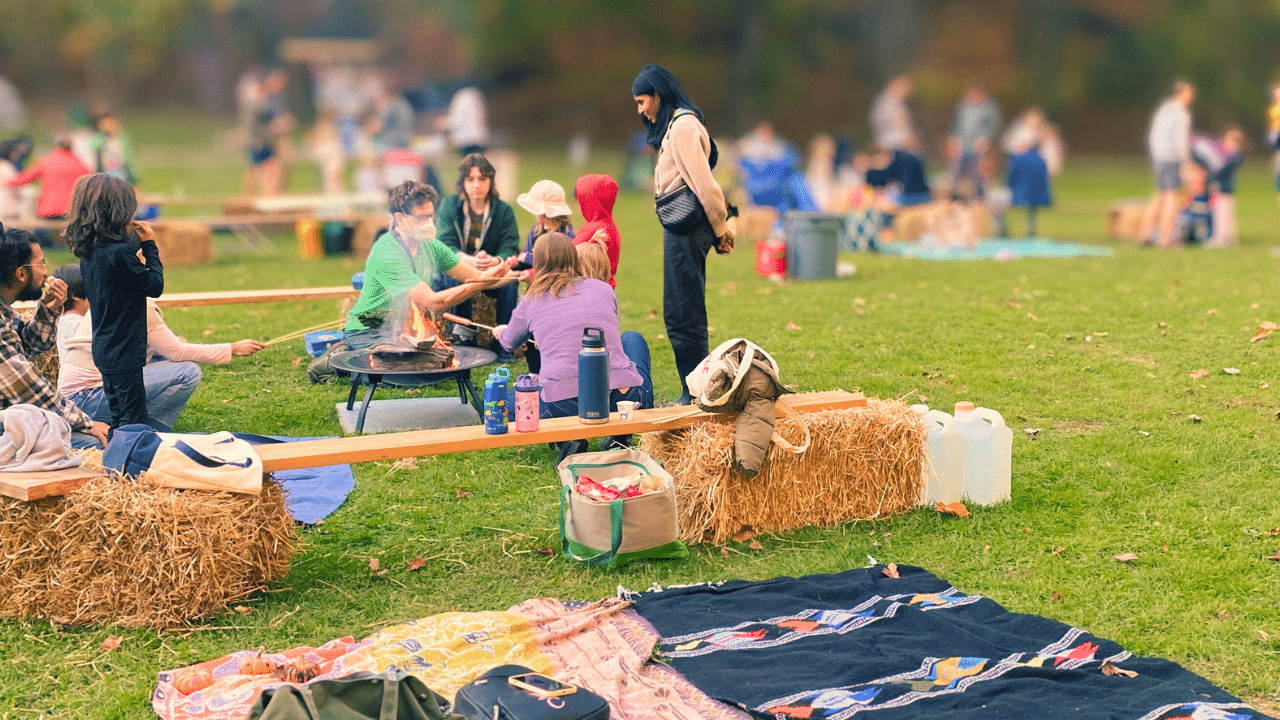 SOLD OUT – Community Campfire in Frick Park | Pittsburgh Parks Conservancy