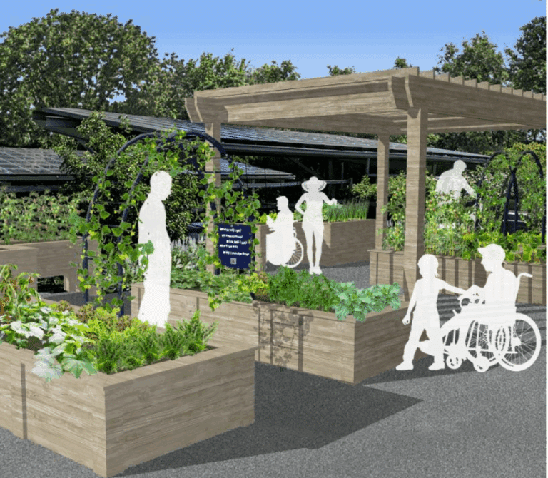 From Slavery to Freedom Garden Restoration | Pittsburgh Parks Conservancy