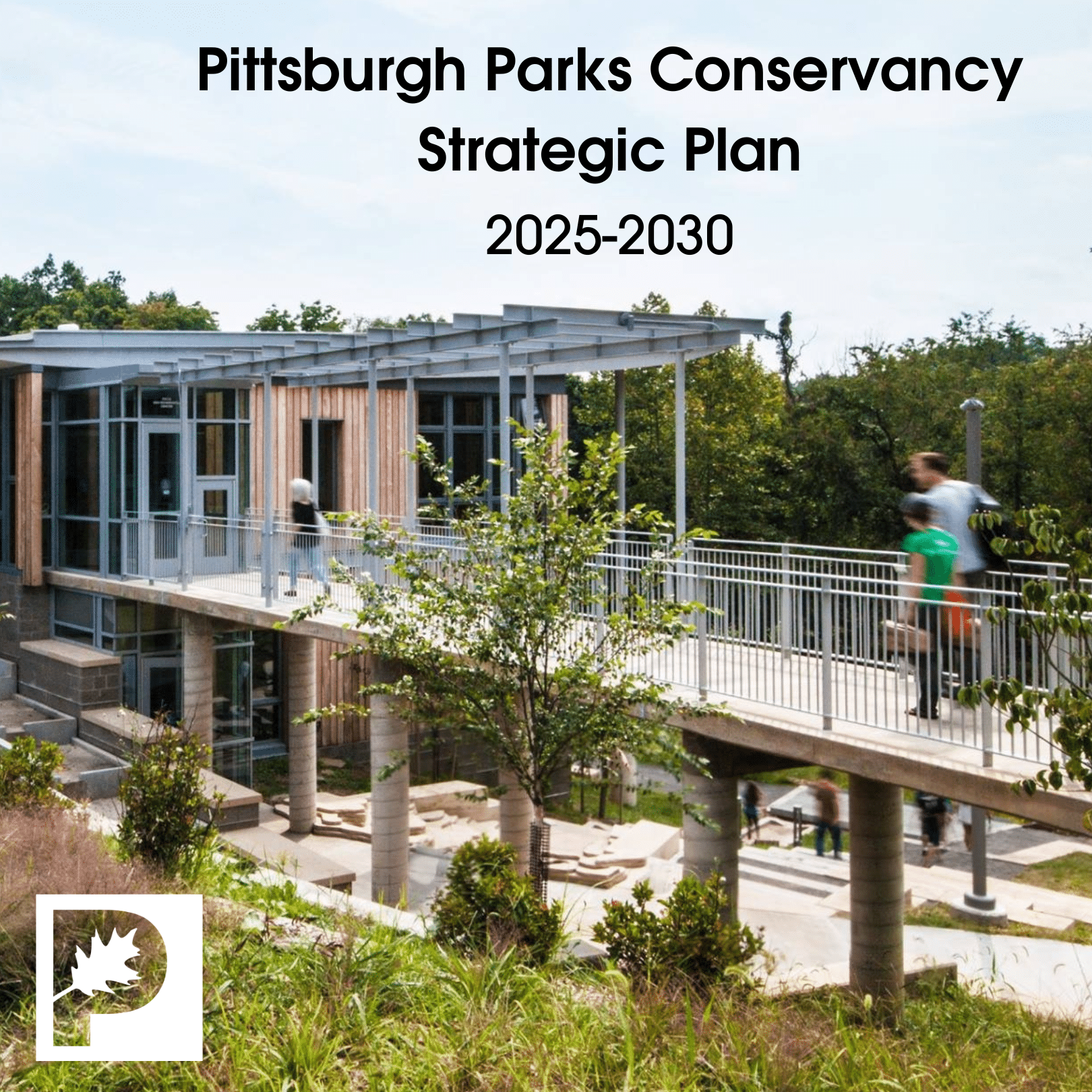 Committed to Parks and People | Pittsburgh Parks Conservancy